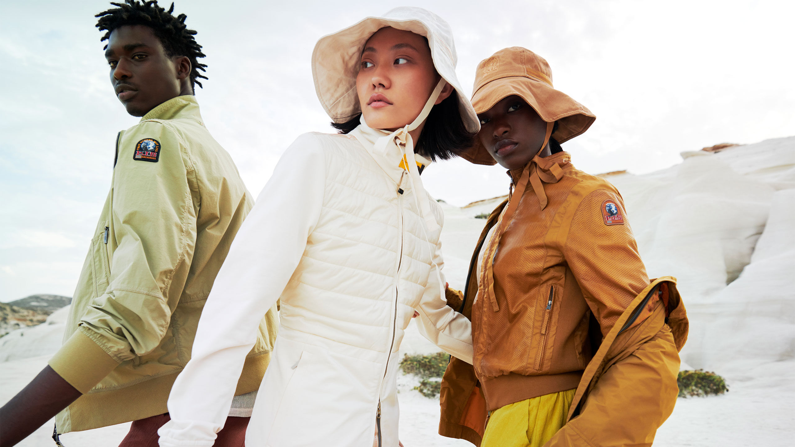 Journal Silken Earth | Parajumpers®