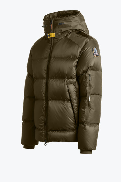 Men's Puffer Coats and Waterproof Rain Jackets | Parajumpers®PJS