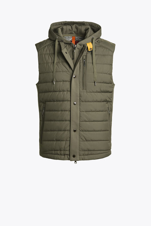 Westen und Daunenwesten Herren | Parajumpers®| PJS